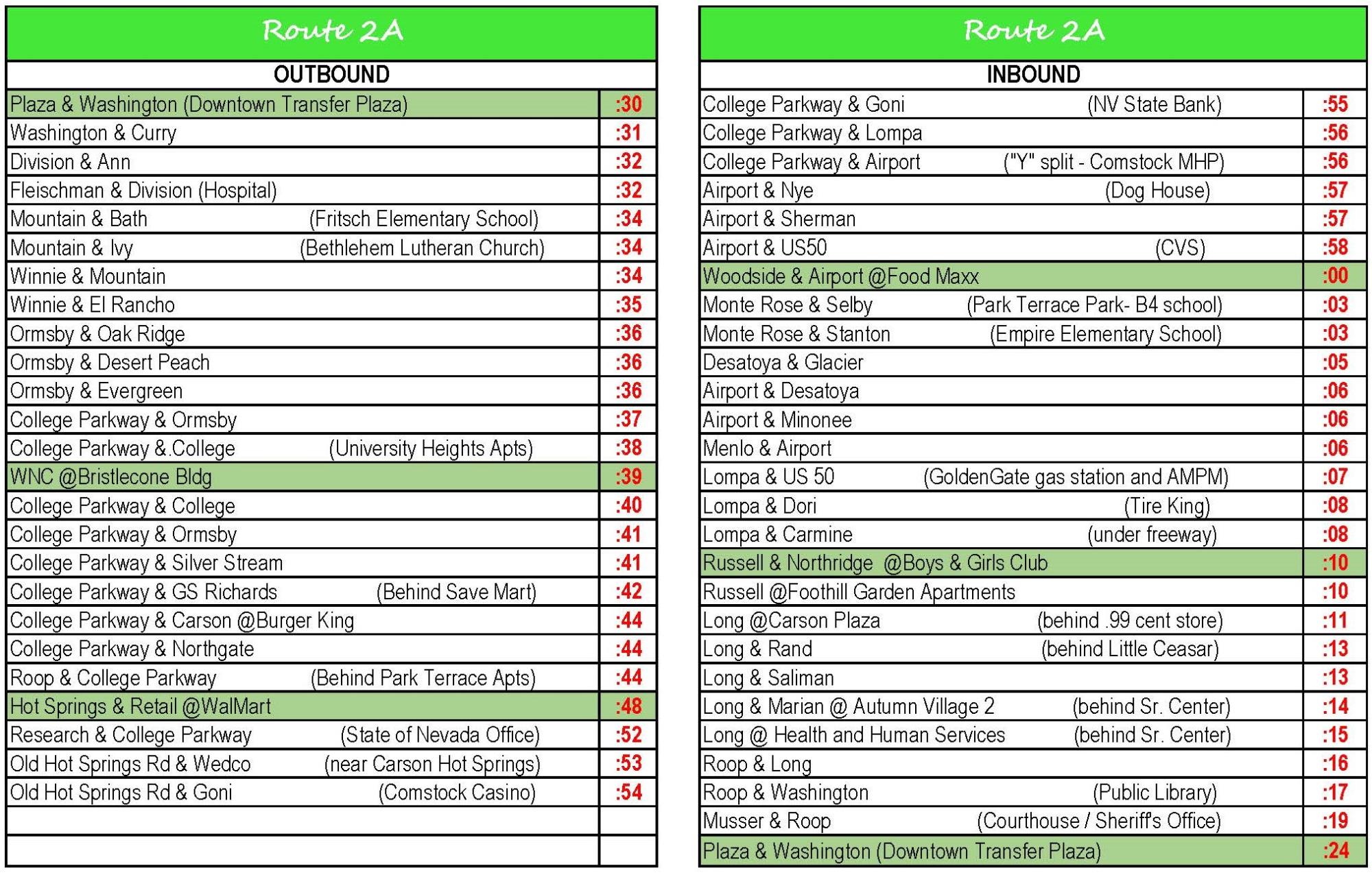 JAC - Jump Around Carson | Carson City